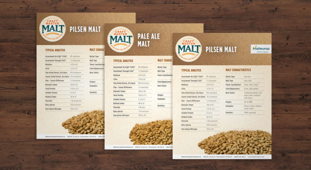 Malteurop North America – Craftmaster Malt — THIEL Design
