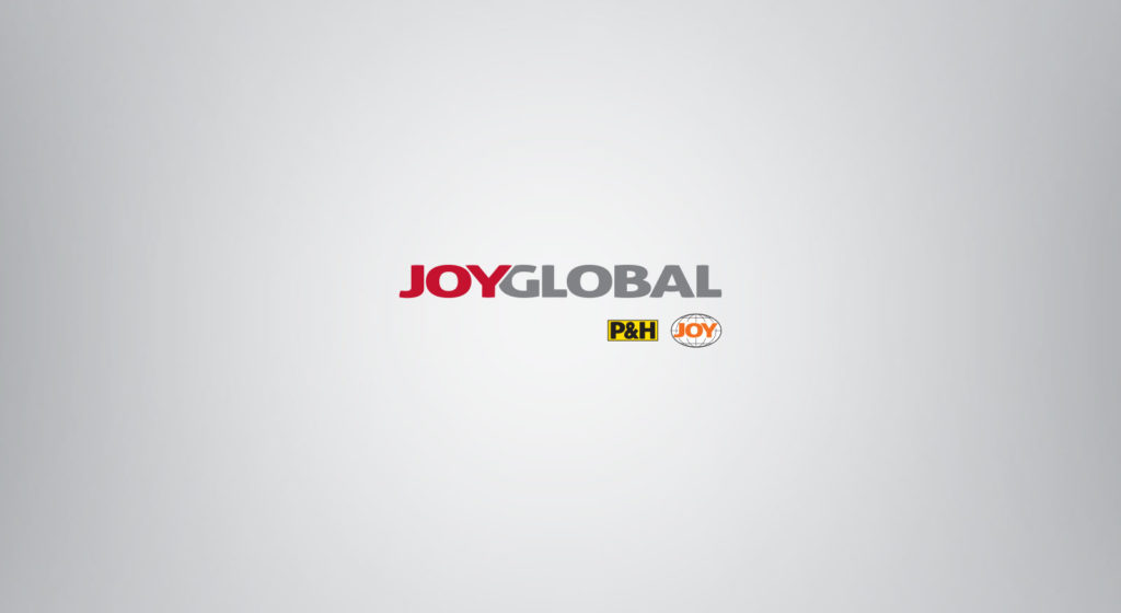 Joy Global — THIEL Design