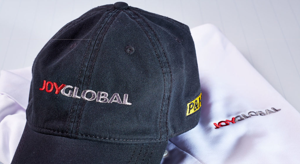 Joy Global — THIEL Design