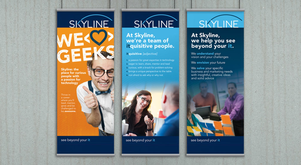 Skyline Technologies — THIEL Design