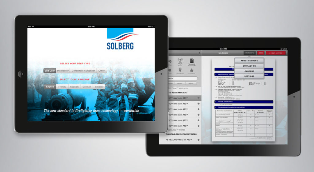 Solberg — THIEL Design