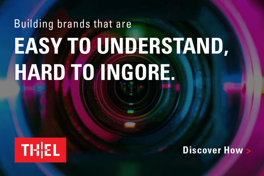 Building Brands That Are Easy to Understand, Hard to Ignore — THIEL Design